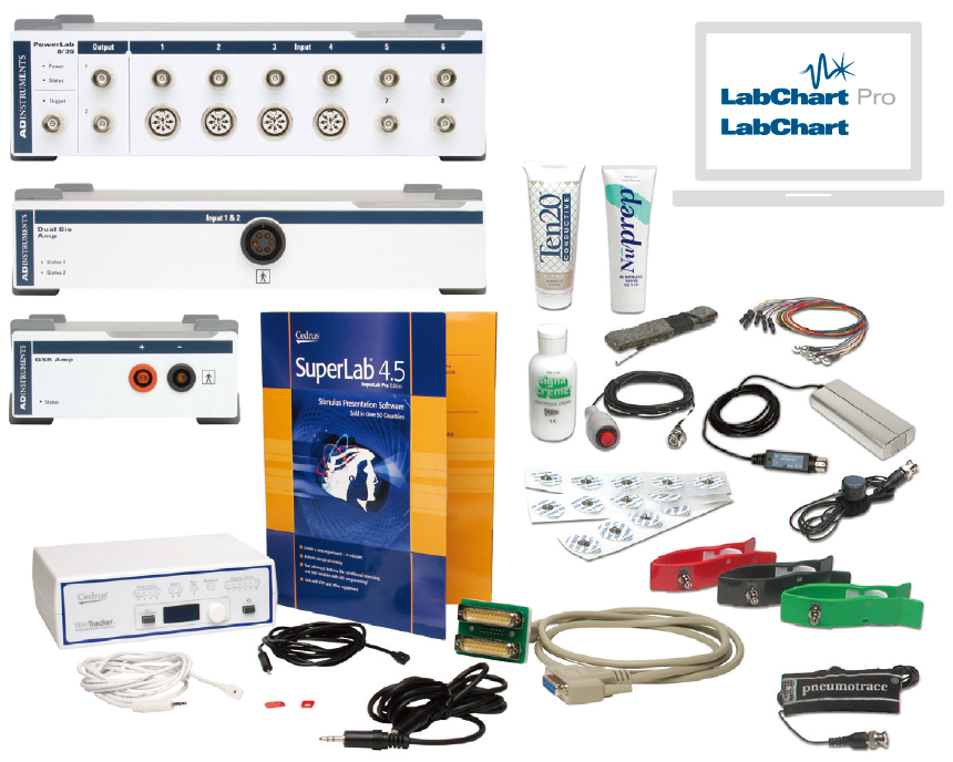 PowerLab研究用システム | BRC バイオリサーチセンター 商品情報